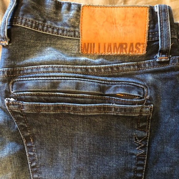 William Rast | Jeans | William Rast Memphis Relaxed Tappered 3332 ...